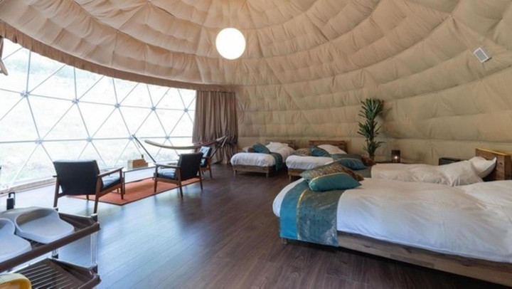 Glamping Resort Venus - Vacation Stay 18213v - Matsumoto