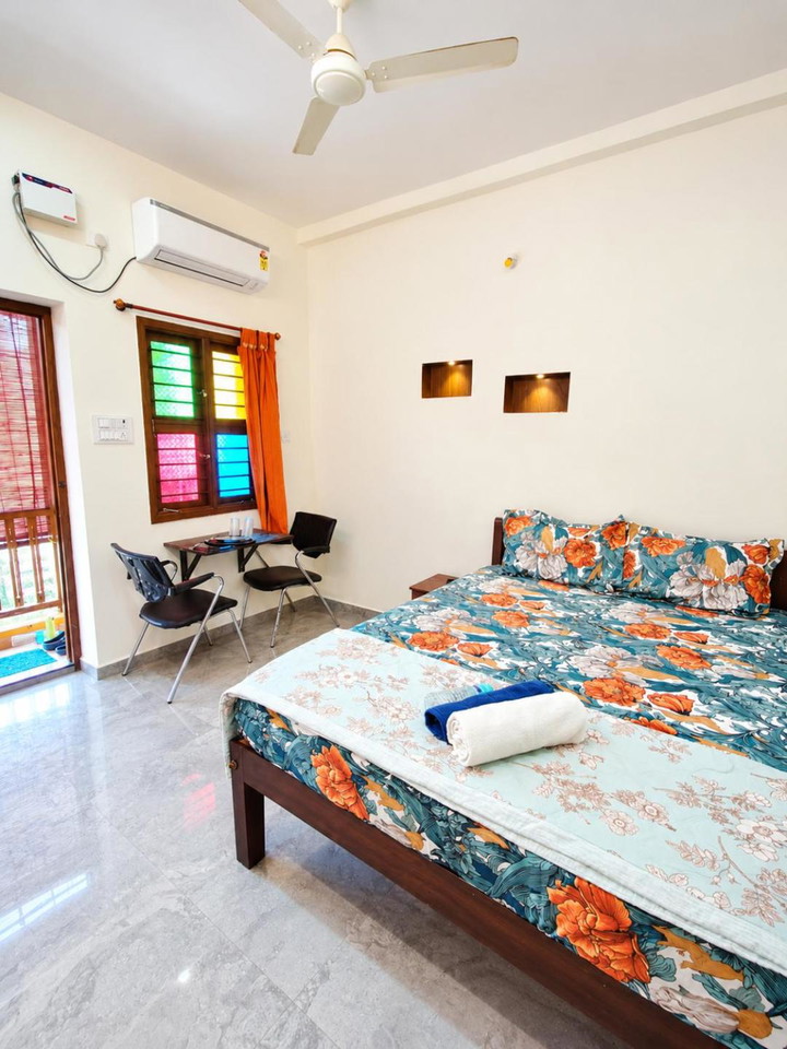 Buddha Home Stay - Mahabalipuram