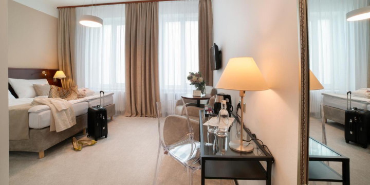 Hotel Kozák - ブルノ