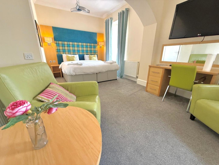 Seabank House Hotel - Nairn