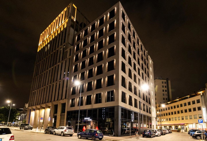 Smart Hotel Central - Milan