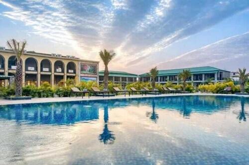 Corbett Elegant Retreat Jim Corbett - ラムナガル