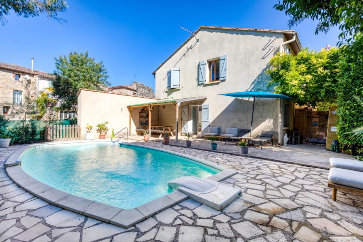 Maison Sur La Mare - Lamalou-les-Bains