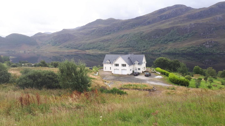 Bunloyne - Lochcarron