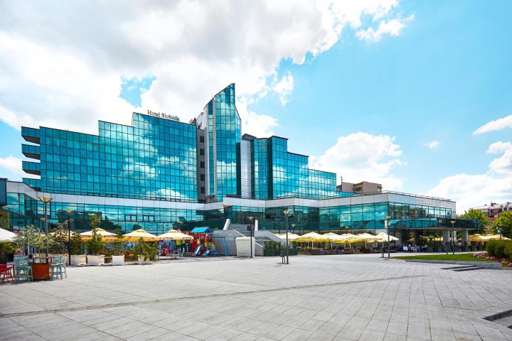A Hoteli - Hotel Sloboda - Serbie