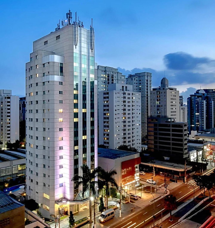Intercity São Paulo Ibirapuera - São Paulo