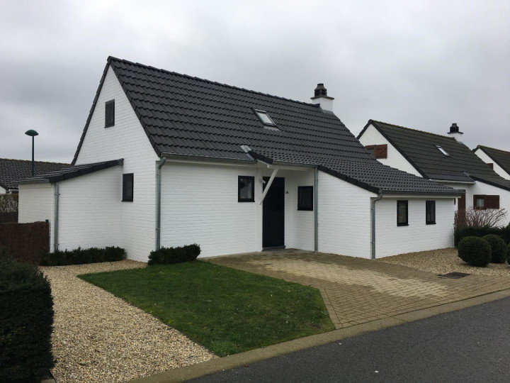 Nieuwendamme 130 Vakantiewoning Voor 6 Personen - Middelkerke