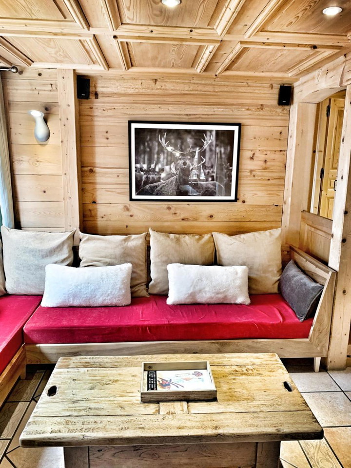 Chalet Marie Claire - Hauteluce - Les Saisies