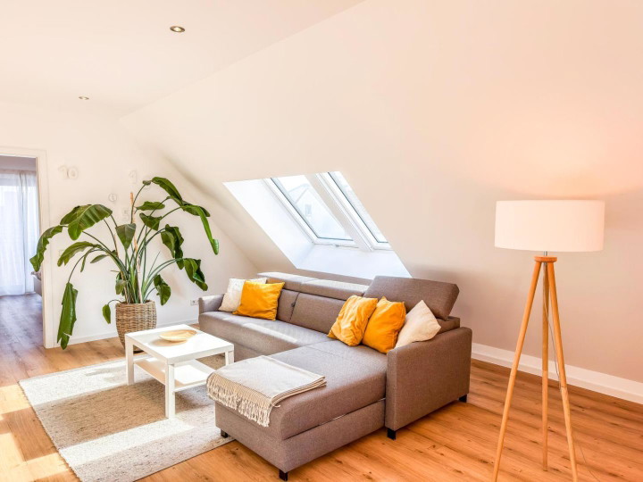 Vyne Apartments - Dachterrasse - Grill - Parkplatz - Landau