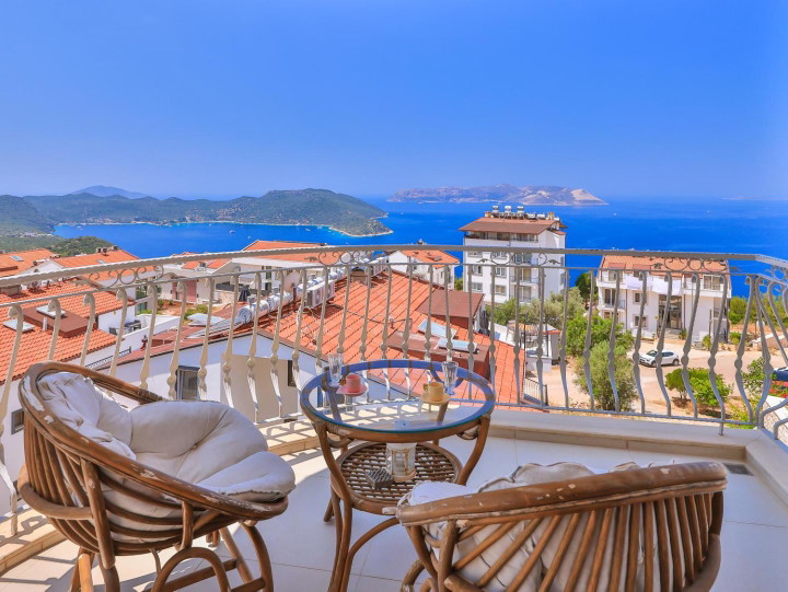 Begonya Suites - Kaş