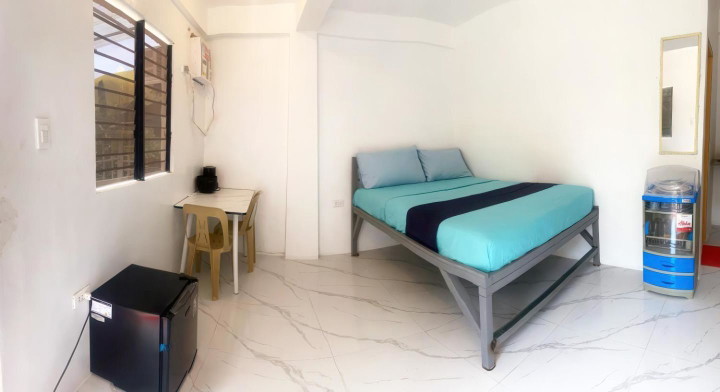 Studio Room 2 With Ac And Kitchenette In The Center - Coron