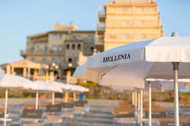 Hellenia Yachting Hotel & Spa - Taormina
