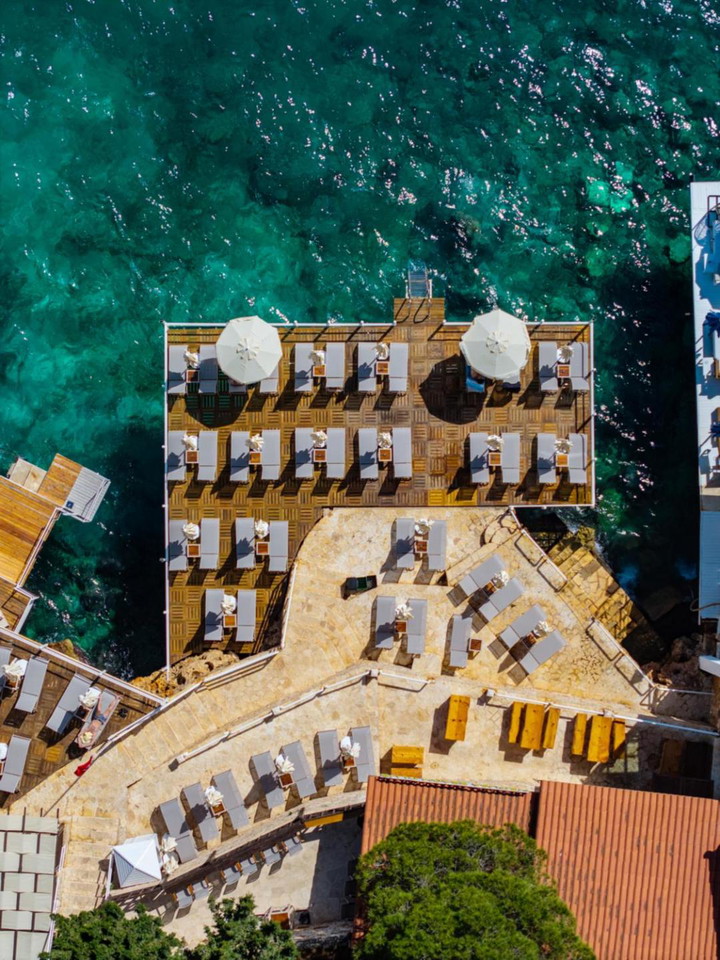 Medusa Hotel - Kaş