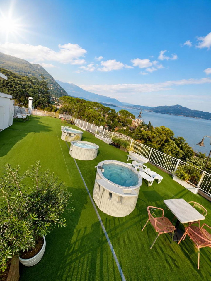 Hotel Eurovil Panoramic View - Sarnico