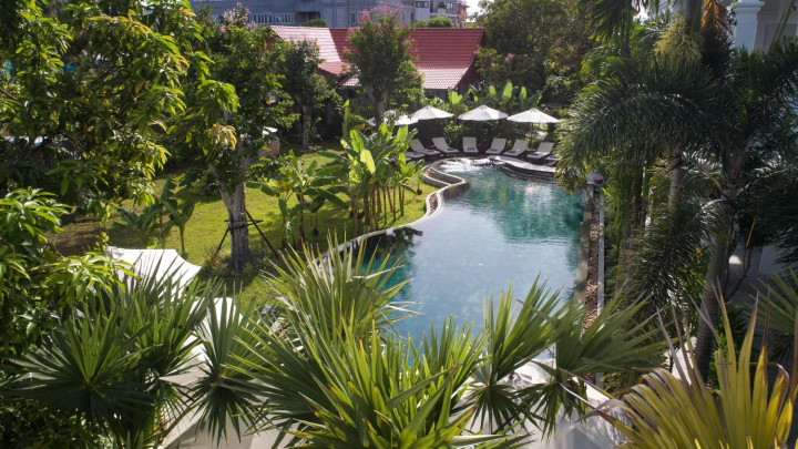 The Jungle - Cambodia
