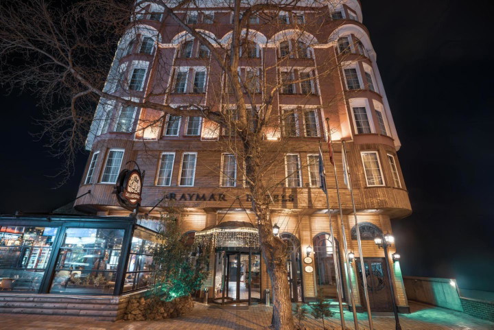 Raymar Hotels Ankara - Mamak
