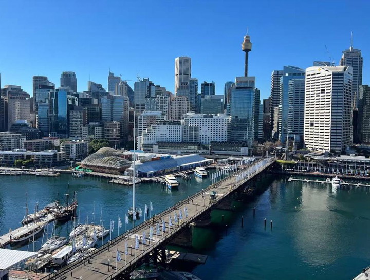 Luxury Pyrmont Suites - Lane Cove