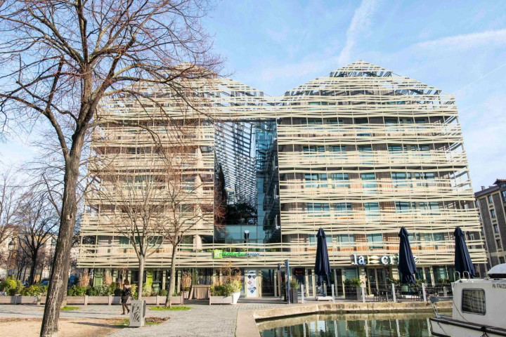 Holiday Inn Express Paris-canal De La Villette By Ihg - Pariz