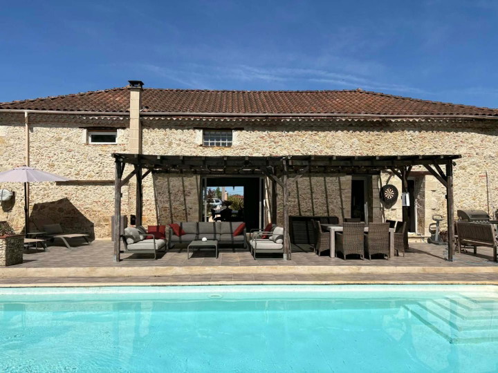 Le Jardin D'elusa - Gîte Le Chai - Eauze