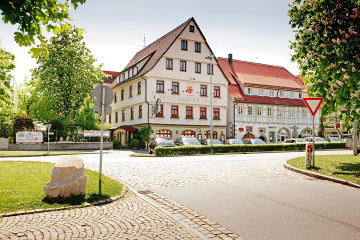 Ringhotel Gasthof Hasen - Nagold