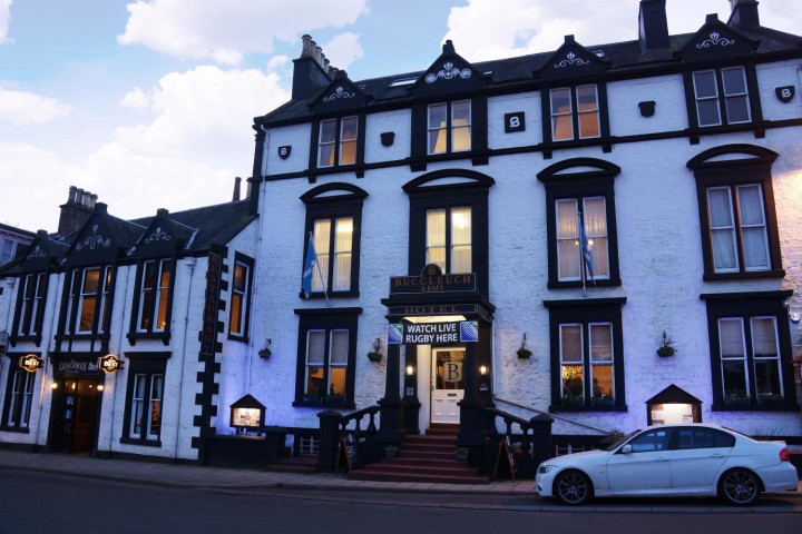 Buccleuch Arms Hotel - Dumfries and Galloway