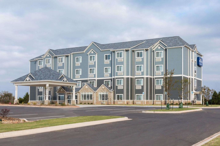 Microtel Inn & Suites By Wyndham Perry - Oklahoma