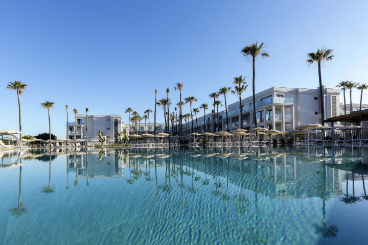 Hipotels Barrosa Park - Andalucía
