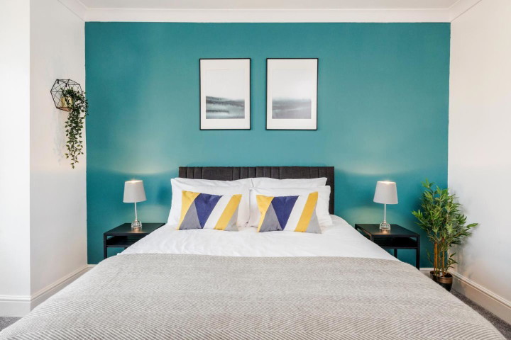 Business & Leisure 2 Br & Parking By Damask Homes - Chingford