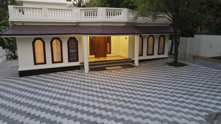 Dhanya 3bhk Homestay - Kollam