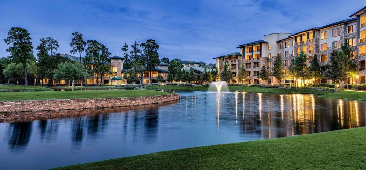 The Woodlands Resort, Curio Collection By Hilton - The Woodlands, TX
