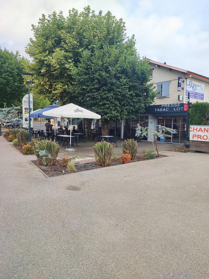 Hotel La Hourquie Café - Aquitanien