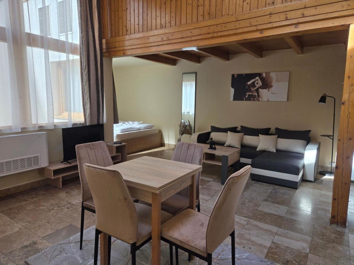 Downtown Apartman - Friends - Győr