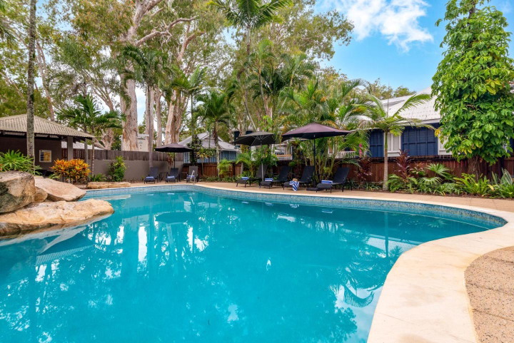 Paradise On The Beach Resort - Kuranda