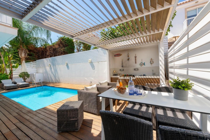 Protaras Villa Dafni - Ajia Napa