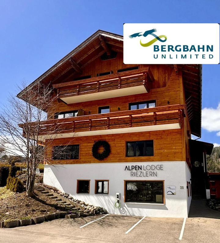 Alpen Lodge Riezlern - Oberstdorf