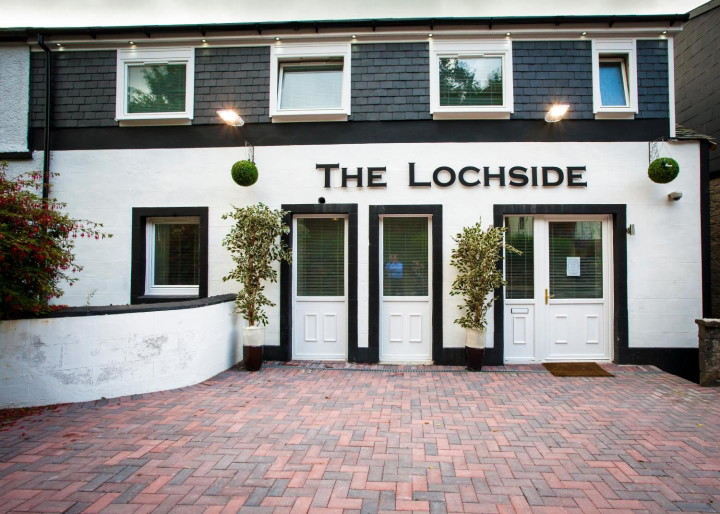 Lochside Guest House - Rowardennan