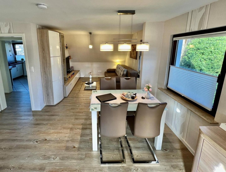 Peedy's Luxuriöse 60m² Wohnung Mit Balkonterrasse - Stade