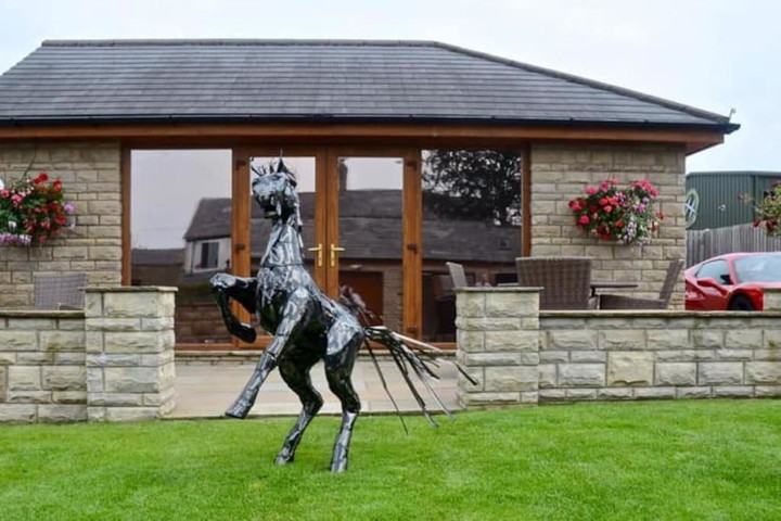 Prancing Horse Cottage - Clitheroe
