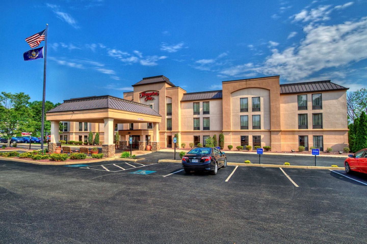 Hampton Inn Pittsburgh/west Mifflin - Pittsburgh, PA