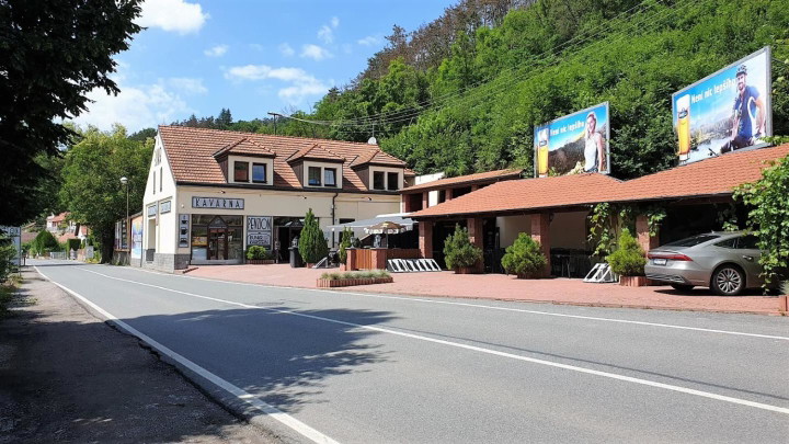 Bunkr Karlštejn - Modrý Dům - Tschechien