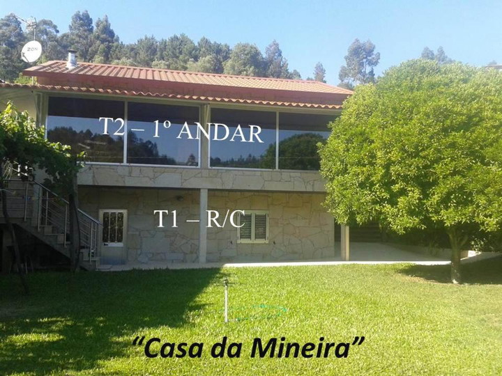 Casa Da Mineira T1 - Portugal