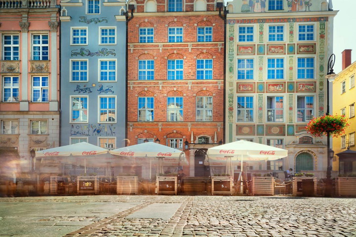 B&b Hotel Gdańsk Old Town - Pologne