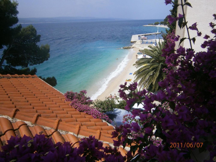 Guesthouse Seaview - Brela