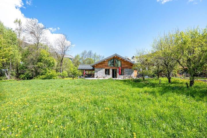 Chalet De L'alpette - Valloire