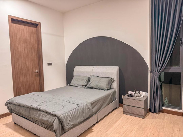 Starry X B39 Green Haven 2 Bedrooms L Highfloor L Netflix - Pasir Ris