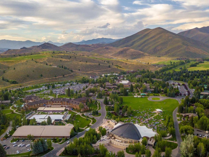 Sun Valley Resort - Sun Valley, ID