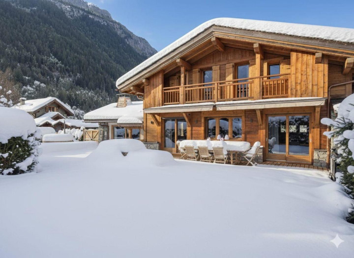 Premium 200sqm Chalet In Chamonix Valley ! - Chamonix-Mont-Blanc