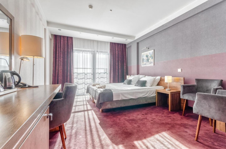 Hotel Swing - Krakau