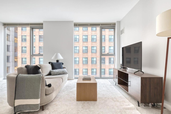 Loop 1br W Pool Gym Lounge Nr Riverwalk Chi-634 - 