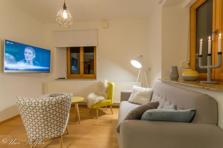 Ferienwohnung Maierers Schaiere - Rothenburg ob der Tauber